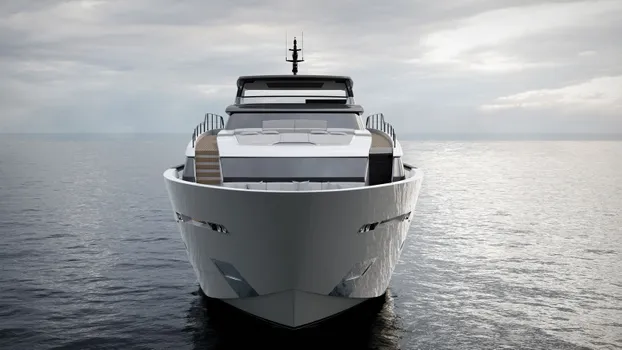 Sofi VI yacht (Sanlorenzo, 36.58m, 2022)